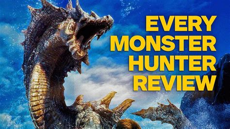Monster Hunter World