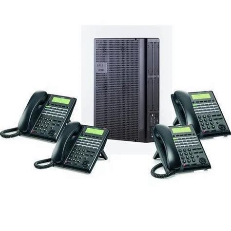 Hybrid Nec SL2100 Epabx Intercom System For Commercial At 31000