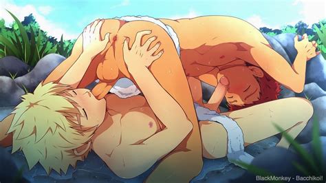 Post 3602972 Bacchikoi Genji Ichiru Masaru Toshukanada
