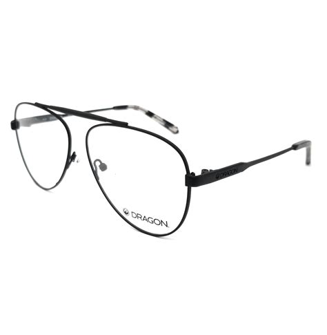 Dragon Eyeglasses Dr Dee Satin Black Black Tortoise Men X X Walmart