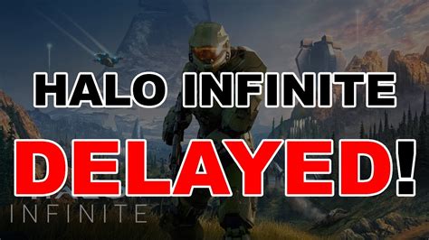 Halo Infinite Delayed Youtube