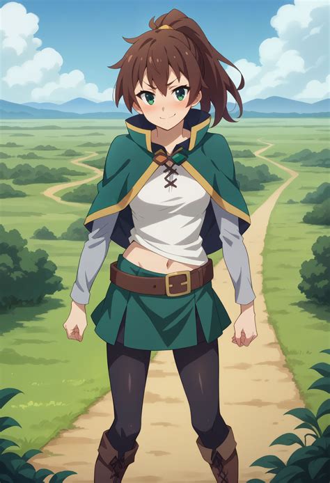 Kazuma Satou 3 Gender Swap By Santrigger On Deviantart