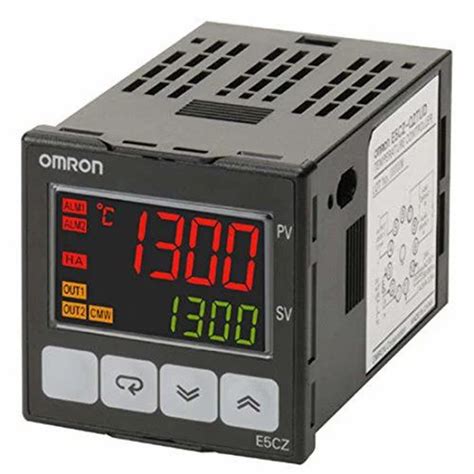 Omron Digital Pid Temperature Controller Size 48 48 Mm At ₹ 1500