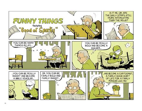 Funny Comic Strips