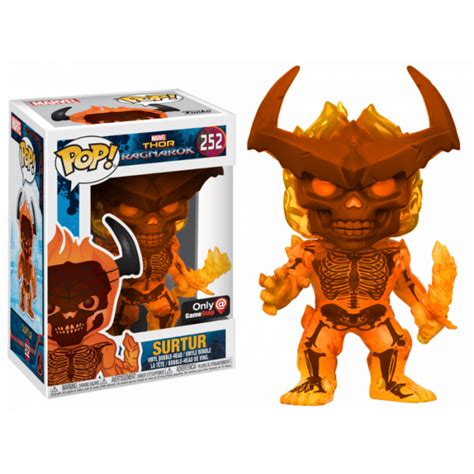 Funko Pop Surtur Thor Ragnarok NerdUP