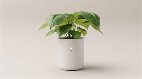Leafypod Unveils Ai Powered Self Watering Smart Planter At Ces