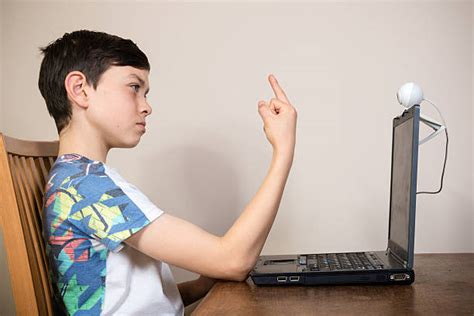 340 Pics Of The Webcam Young Teens Fotos De Stock Imagens E Fotos