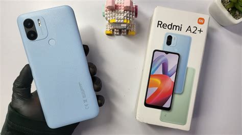 Xiaomi Redmi A2 Unboxing Y Primeras Impresiones