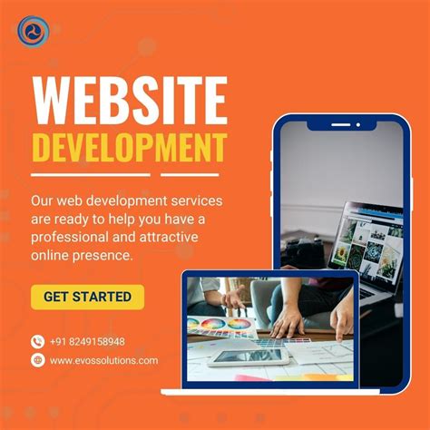 Evos Solutions Private Limited On Linkedin Post Websitedevelopment