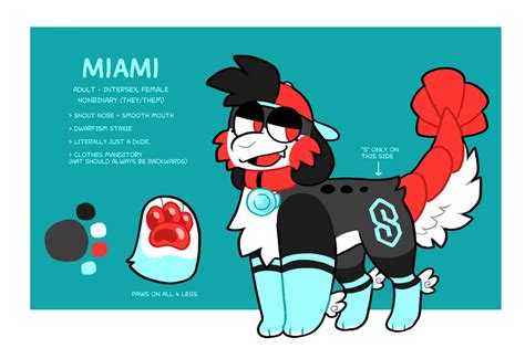 sr miami ref [outdated] by werefysh on deviantart