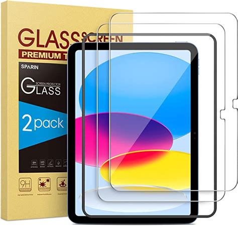 Ipad 10th Generation 109‘ Screen Protector