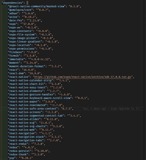 Svg Property Strokewidth On Android React Native Svg Charts · Issue 7790 · Expoexpo · Github