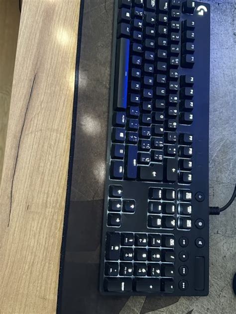 LOGITECH MEHANSKA TIPKOVNICA G610 ORION BROWN