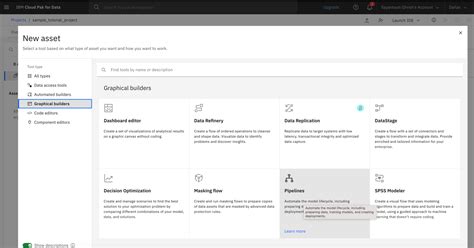 Use Watson Pipelines To Build Model Pipelines Ibm Developer