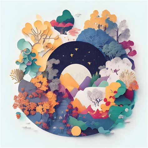 Imaginary Collage Stock Illustrations 310 Imaginary Collage Stock