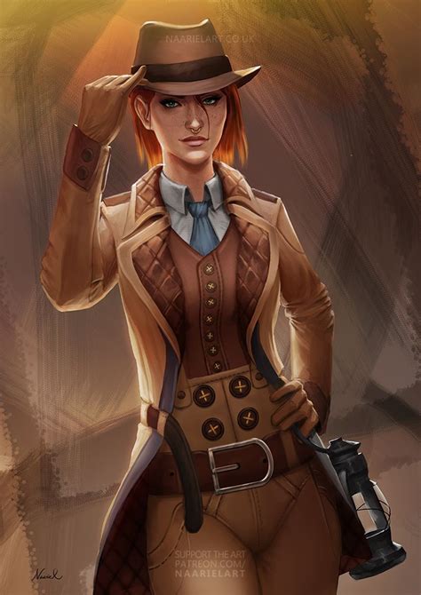 Fallout 4 Commission By Naariel On Deviantart Fallout Art Character