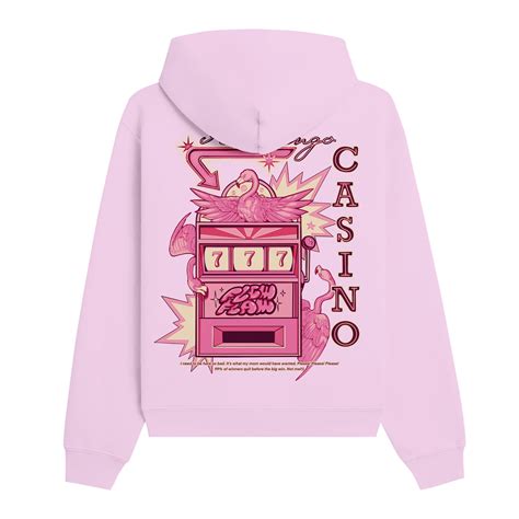 Hoodies Flamingo