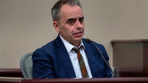 Rust Director Joel Souza Testified Getting Shot In The Shoulder Felt Like Being Hit With A