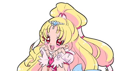 Hugっとプリキュア はぎゅ ももものイラスト Pixiv