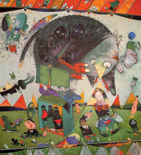 Pedro Pablo Oliva Extracto Del Artista Cubano Contemporáneo