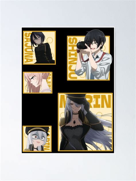 My Dress Up Darling Sono Bisque Doll Wa Koi Wo Suru Coumongcat1099