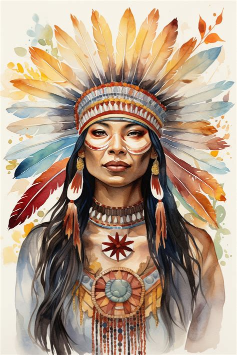 Native American Woman Free Stock Photo Public Domain Pictures