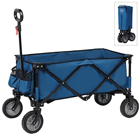 12 Best Camping Trolleys 2022 Stop Back Pain Beach Trolley