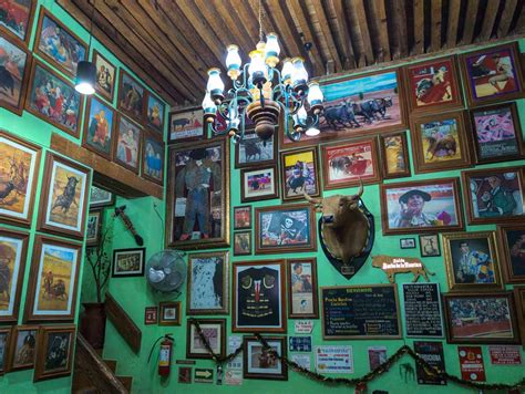 10 Classic Mexico City Cantinas You Should Visit