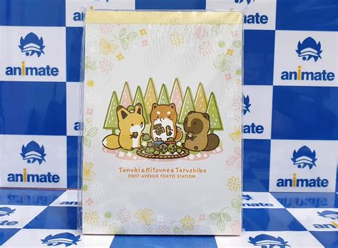 애니메이트코리아 온라인샵 너구기랑 여우랑 And 타루시바