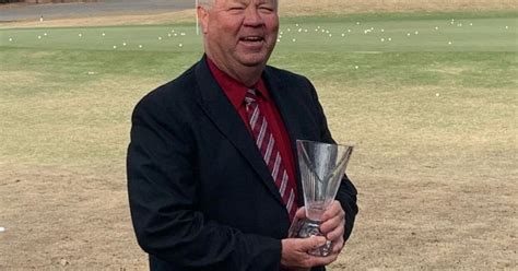 Greenwood Resident Tom Pendley Wins Tom Fazio Award Sports