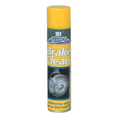 Brake Clean 250ml Towsure