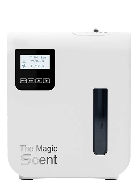 Hvac Scent Diffusers