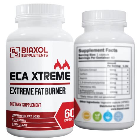 ECA xtreme in capsules | ECA extreme fat burner for sale - Dinespower