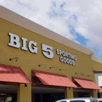Big 5 Sporting Goods Updated June 2026 16 Photos And 20 Reviews