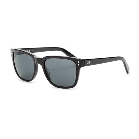 Otis Test Of Time Sunglasses Blackgrey Polarized Groundswell Supply