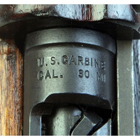 Deactivated Ww2 Us M1 Carbine
