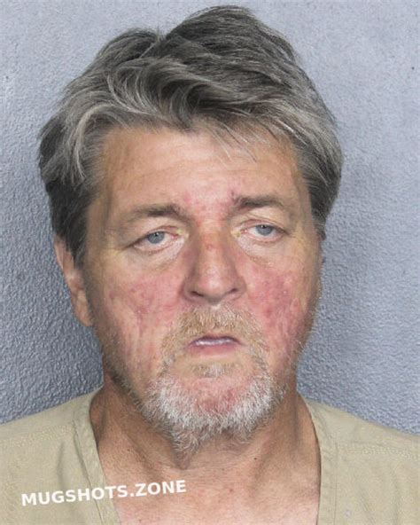 Craft James Michael 09122024 Broward County Mugshots Zone
