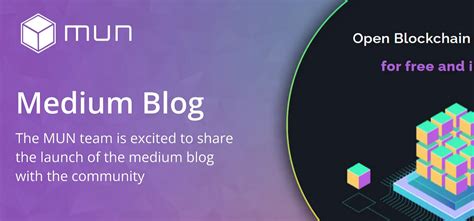 Mun Blockchain Mun — A Remittance Blockchain Based On By