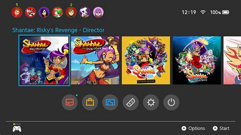 Shantae Risky Telegraph