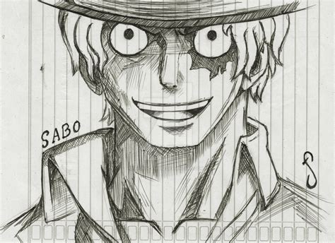 Sabo By Kurogami182 On Deviantart