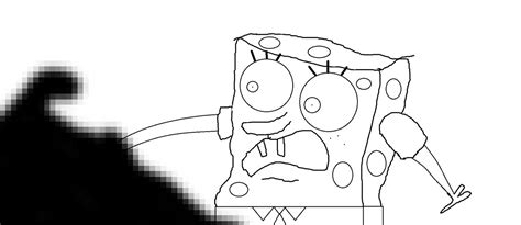 Spongebob In Pibby Leak By Janpasierb On Deviantart
