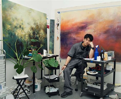 Meet Hung Ju Kan Canvasrebel Magazine