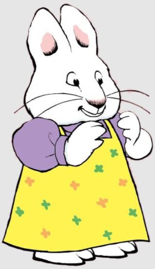 Ruby Max And Ruby Spoof Wiki Fandom