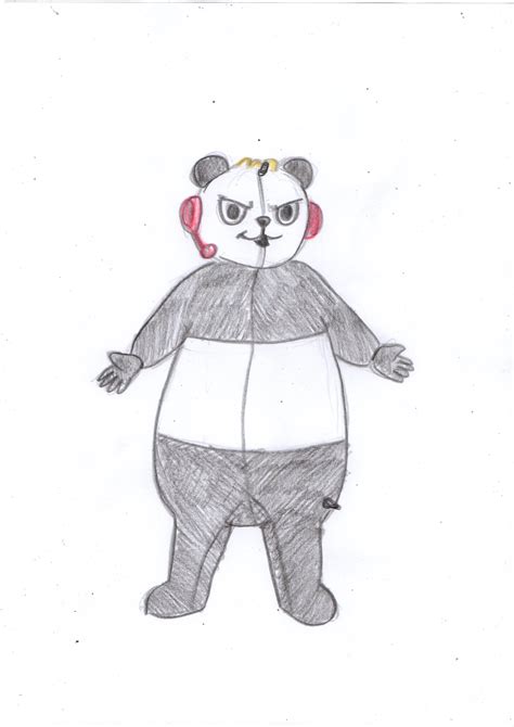 Inflatable Combo Panda Latex Suit Concept By Rami Yt On Deviantart