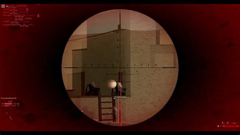 Phantom Forces Sniper Montage 1 Youtube