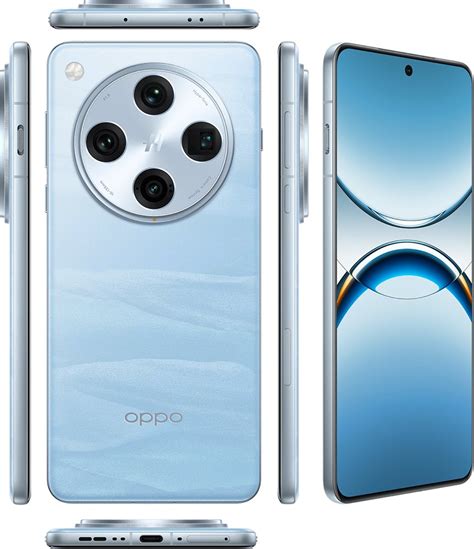 Oppo Find X8 Pro 5G CPH2659 Blue 512GB 16GB RAM Gsm Unlocked Phone