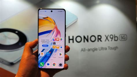 Honor X9b Review Tough Workhorse Phone Tested Hitech Century