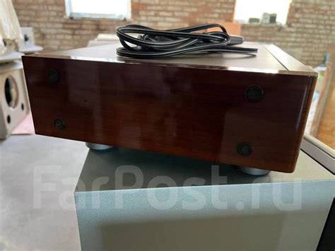 Technics Sl P900 Cd пригрыватель б у в наличии Цена 80 000₽ во Владивостоке