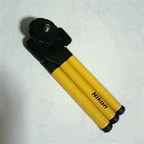 Nikon Mini Camera Tripod Stand Photography Photography Accessories