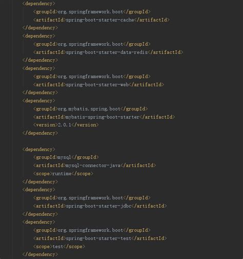 springboot整合mybatis并使用redis作为缓存组件的demo 慕课手记